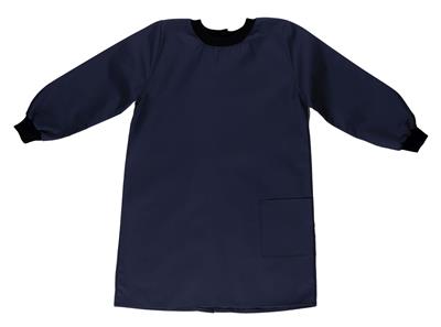 NAVY PAINTING SMOCK William Turner